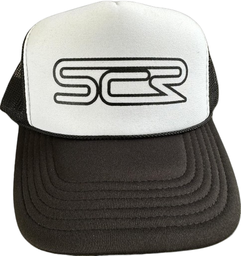 SCR Trucker hat – Salbikes.com